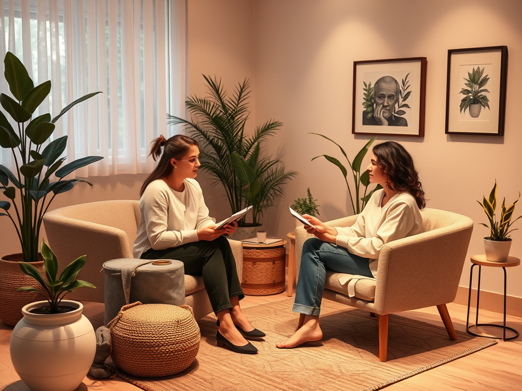 Taking Control of Therapy: Making the Most of Your Journey