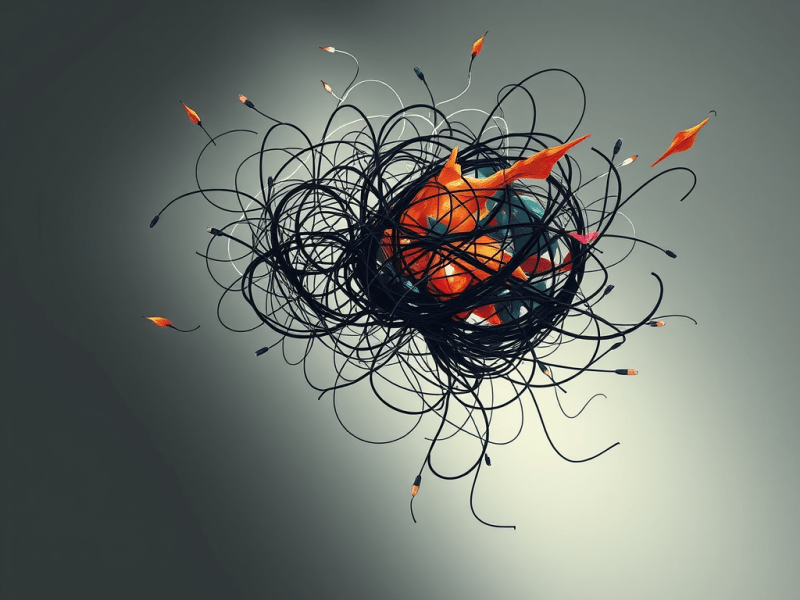 Letting Go of Control: 5 CBT Strategies to Cope With Anxiety and ...